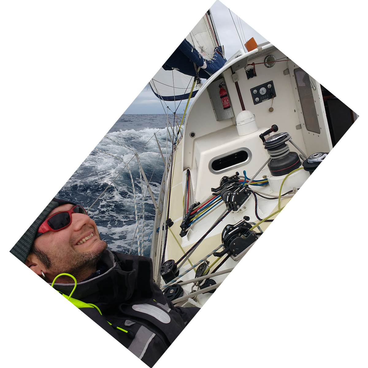 Zero: le voilier d’exploration associatif – L'Alliance